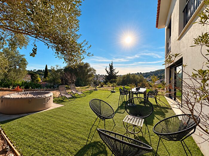 Maison 4 pièces à vendre - La Seyne-sur-Mer, Ouest