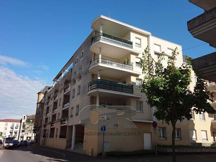 Appartement 3 pièces à louer - Centre Ville, Montigny-lès-Metz