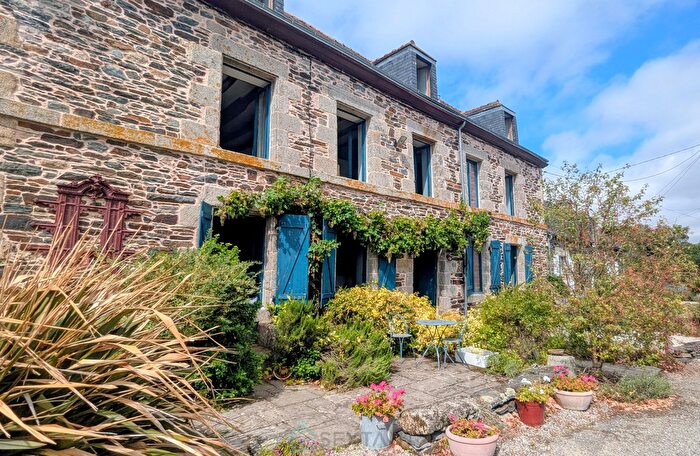 Maison 8 pièces à vendre - Cléguérec