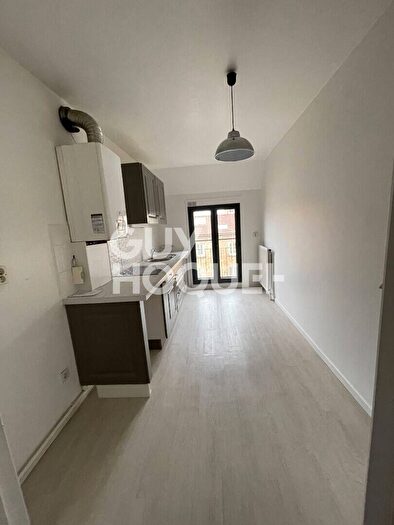 Appartement à louer - Centre, Clamart - 2 pièces - 1 chambre