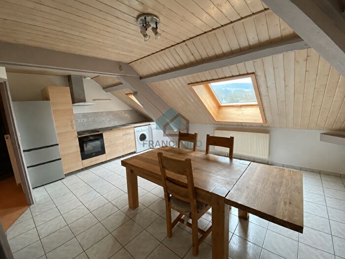 Le Russey - Appartement 2 pièces à louer