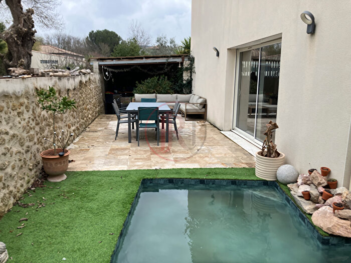 Maison à vendre - Gigean - 4 pièces - 3 chambres