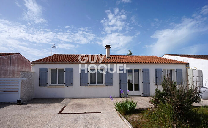 Maison 4 pièces à vendre à Royan, La Garenne
