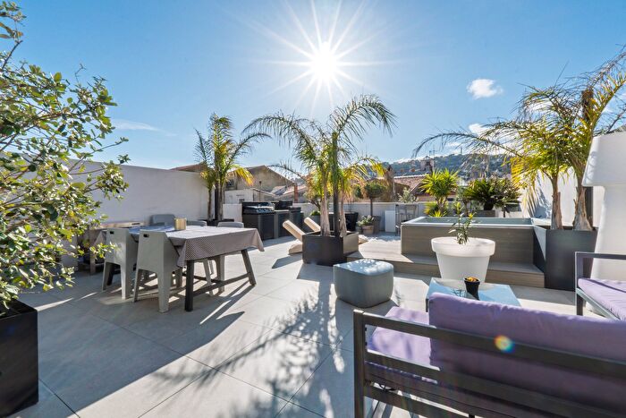 Appartement à vendre - Sète, Lîle Sud - 3 pièces - 2 chambres