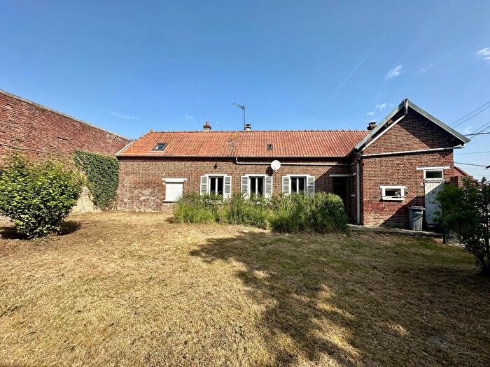 Démuin : Maison 3 pièces à vendre
