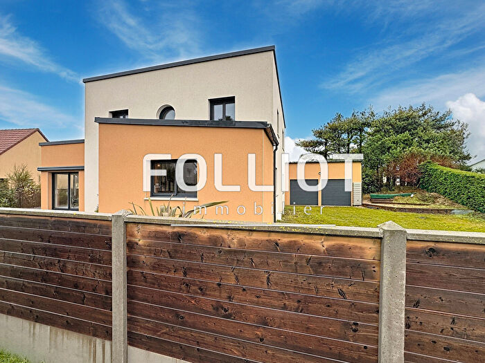 Maison à vendre - Saint-Germain-sur-Ay - 5 pièces - 4 chambres