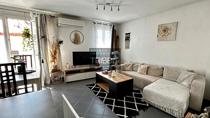 Argelès-sur-Mer, Centre-ville - Appartement 3 pièces à vendre