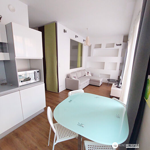 Appartement 2 pièces à Toulouse, Saint-Aubin, à vendre