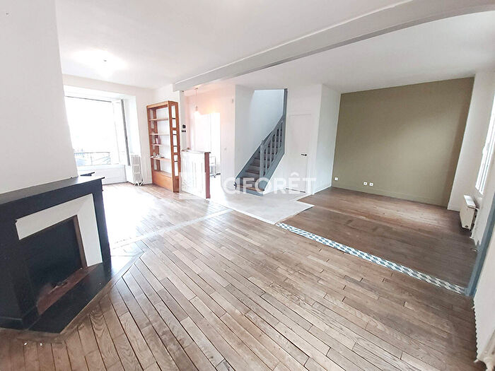 Bondy, Le Saule Blanc - Maison 5 pièces à vendre