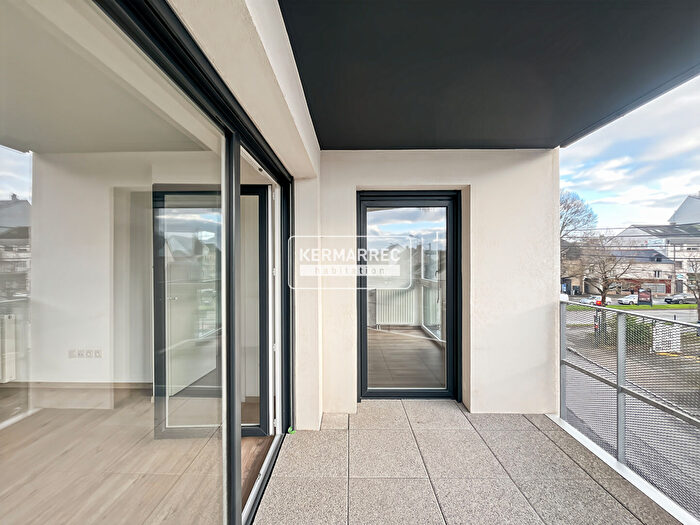 Appartement à vendre - Quartiers Sud-Ouest, La Madeleine - 2 pièces - 1 chambre