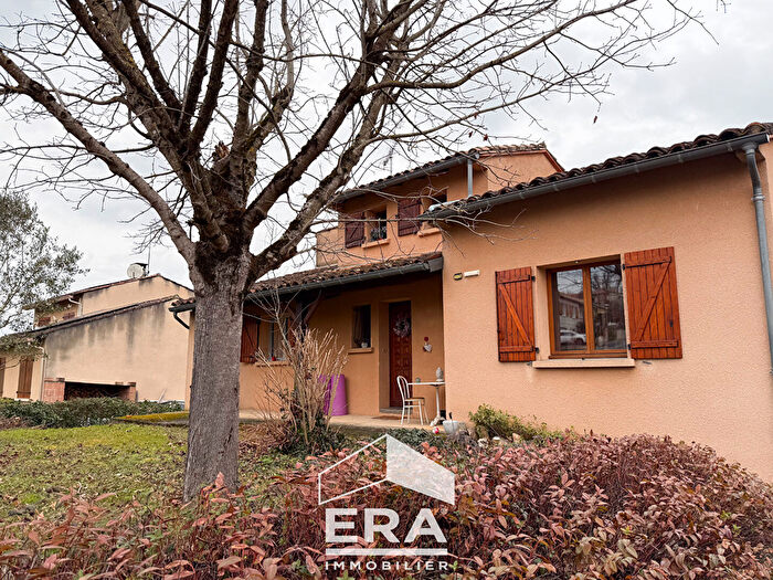 Maison à vendre - Cambon - 4 pièces - 3 chambres