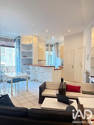 Appartement 3 pièces à Grenoble, Championnet, à vendre
