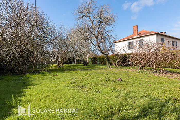 Maison à vendre - Saint-Martin-de-Hinx - 12 pièces