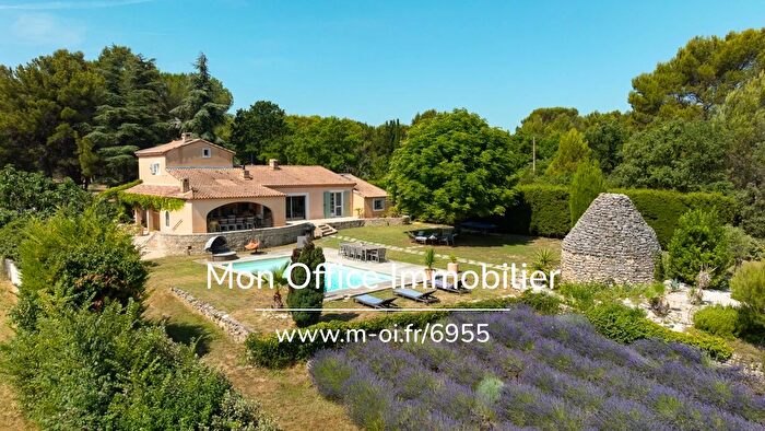 Éguilles : Maison 7 pièces à vendre