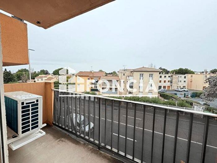 Appartement à louer - Ancien Hôpital, Béziers - 1 pièce