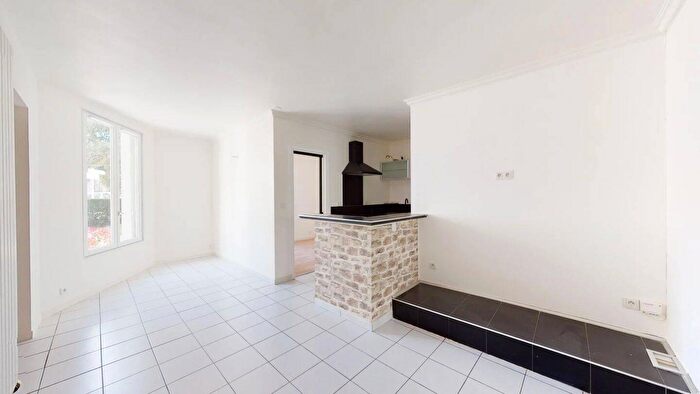 Le Vieux-Saint-Maur, Saint-Maur-des-Fossés : Appartement 2 pièces à louer