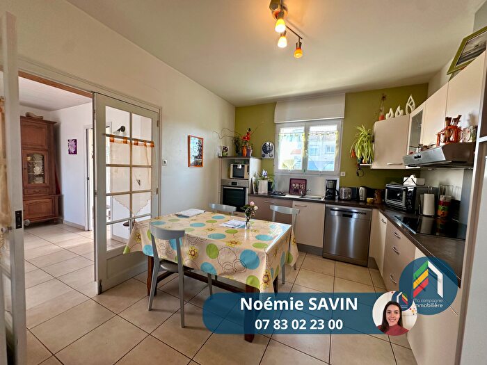 Maison 4 pièces à Mortagne-sur-Sèvre, à vendre