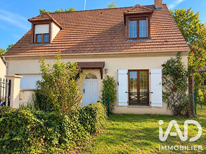 Maison 5 pièces à vendre - Champcueil