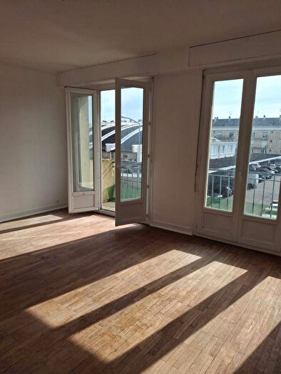 Centre Halles, Saint-Nazaire : Appartement 2 pièces à louer
