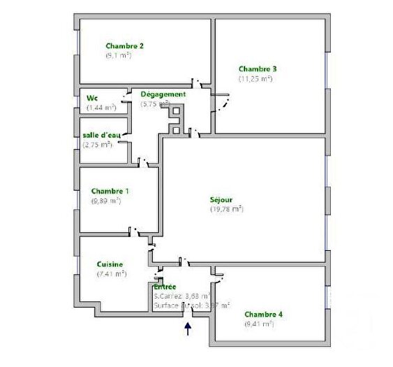 Maisons à vendre et appartements à louer - 2