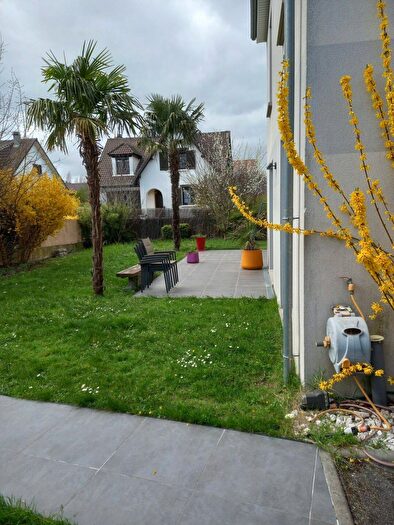 Maison à louer - Plateau, Neuilly-Plaisance - 5 pièces - 4 chambres