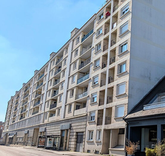 Appartement à vendre - Troyes, Saint-Martin - 5 pièces - 3 chambres