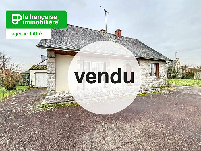 Maison à vendre - Liffré - 6 pièces - 4 chambres