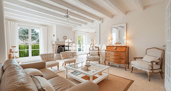 Maison à vendre - La Baule-Escoublac, Guézy-La Bosse - 6 pièces - 4 chambres