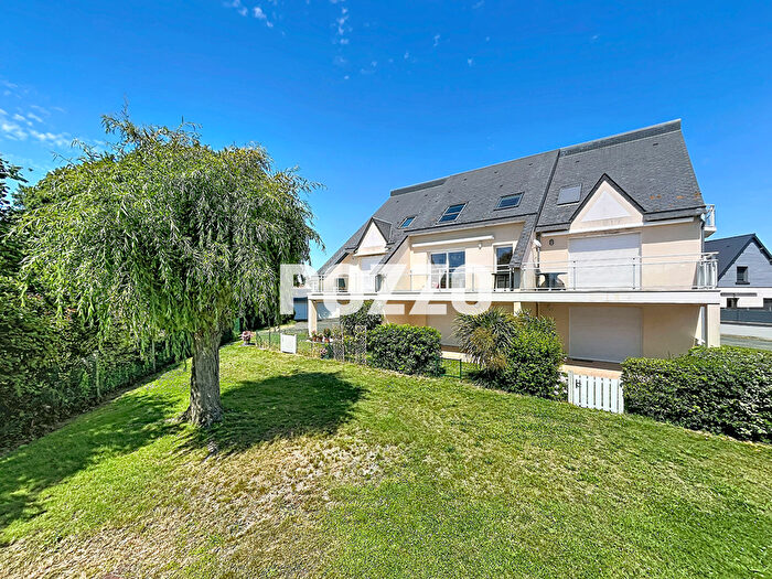 Appartement 2 pièces à Jullouville, à vendre