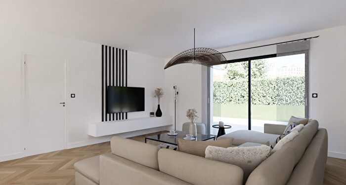 Maison à vendre - Mions - 5 pièces - 3 chambres