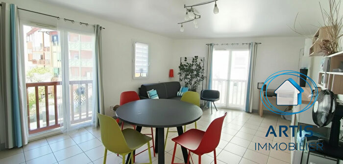 Appartement à vendre - Saint-Jean-de-Luz, Centre-ville - 1 pièce