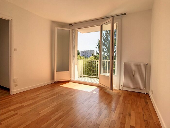 Appartement à louer - Centre Nord, Oullins - 2 pièces - 1 chambre