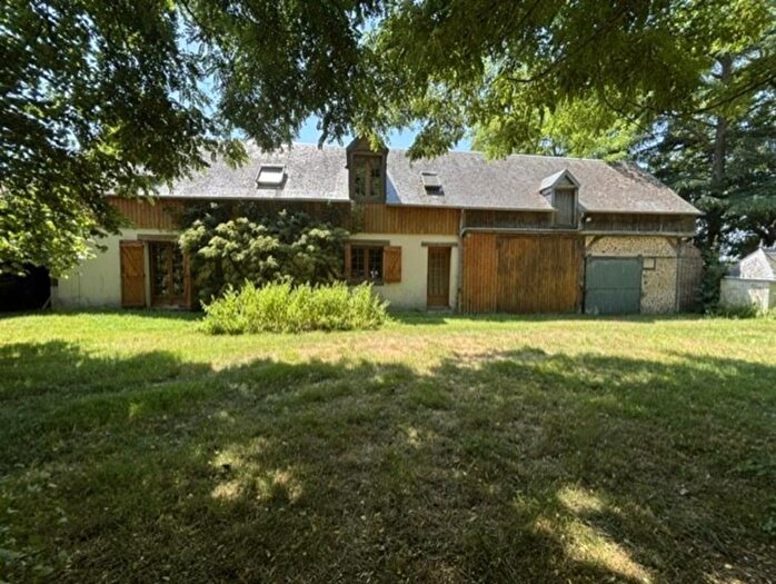 Corneuil : Maison 8 pièces à vendre