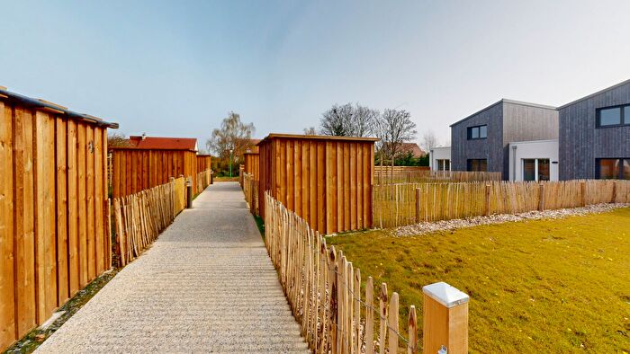 Maison à vendre - Mondeville - 4 pièces - 3 chambres