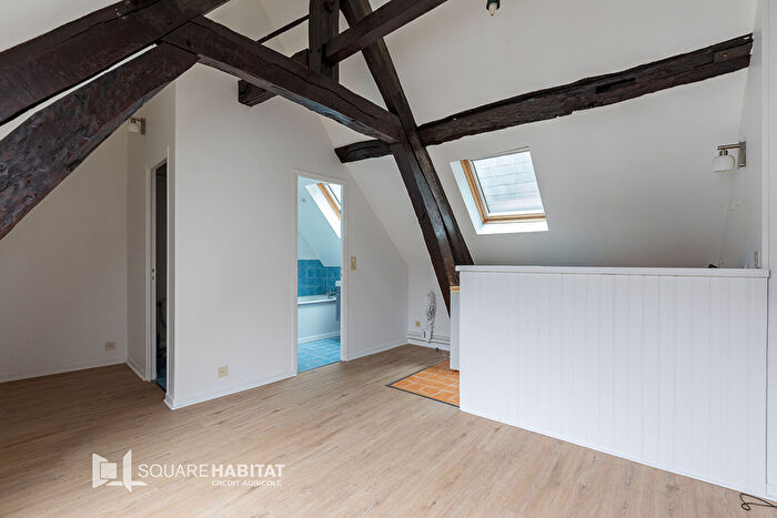 Appartement 2 pièces à vendre - Rouen, Vieux Marché, Cathédrale