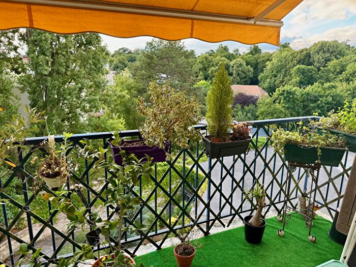 Appartement à vendre - Saint-Germain-en-Laye, Alsace, Péreire - 4 pièces - 3 chambres