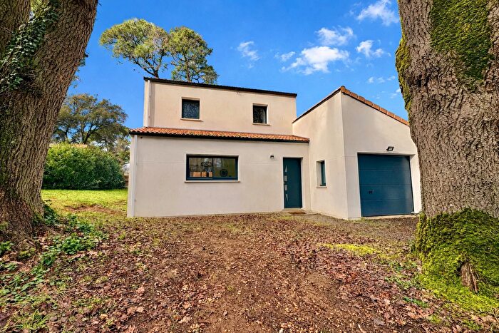 Maison à vendre - Saint-Brevin-les-Pins, Les Pins, La Quatretais, La Non Luce - 4 pièces - 3 chambres