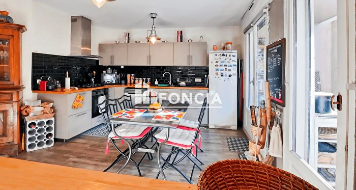 Appartement à vendre - Nice, Caucade - 3 pièces - 2 chambres