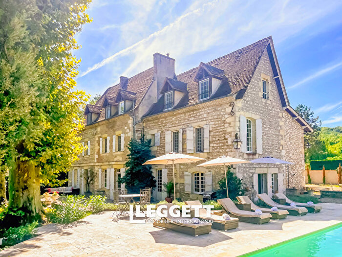 Maison à vendre - Bergerac, Les Vaures, Vergnes, Breuil, Beauplan - 12 pièces - 8 chambres