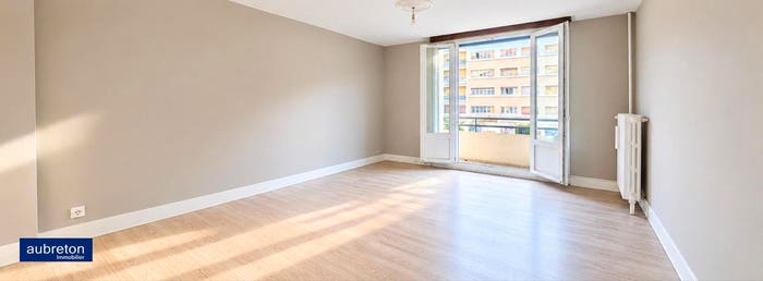 Grenoble, Eaux-Claires, Mistral - Appartement 3 pièces à vendre