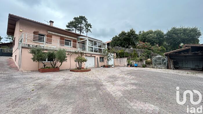 Maison à vendre - Capbreton, Mariotte, Deux Pins - 5 pièces - 3 chambres