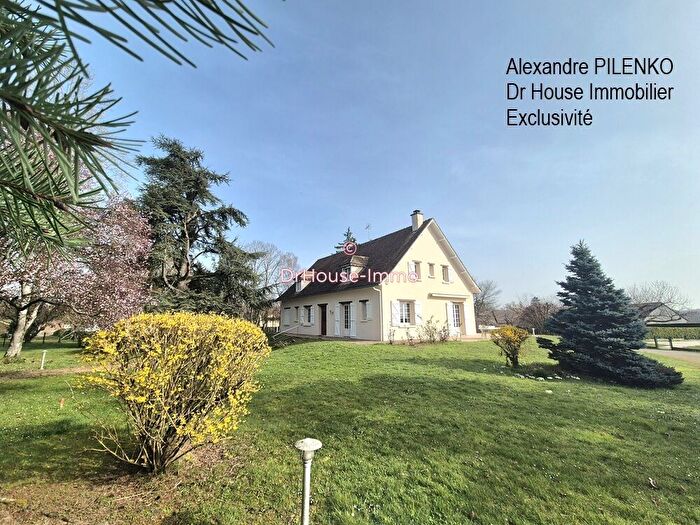 Maison à vendre - Dracy-le-Fort - 11 pièces - 9 chambres