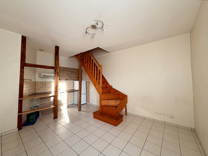 Appartement 2 pièces à louer à Poitiers, Centre-ville