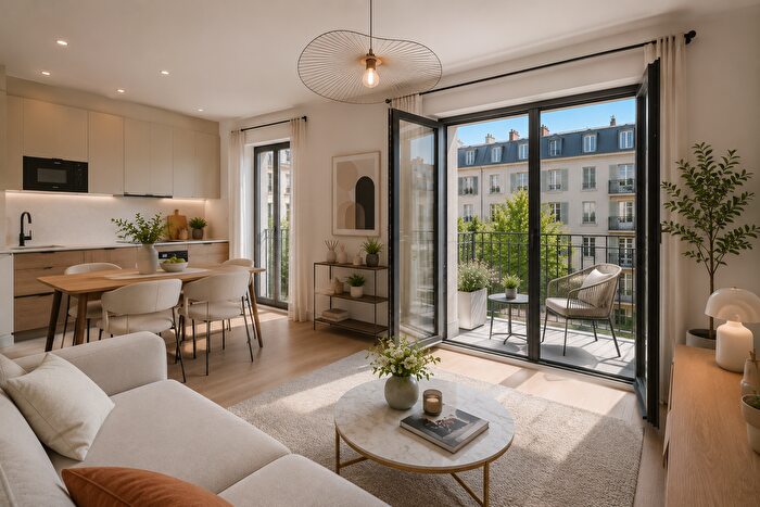 Maison 2 pièces à vendre - Villeneuve-Saint-Georges, Triage