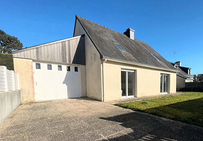 Maison à vendre - Arzon - 4 pièces - 2 chambres