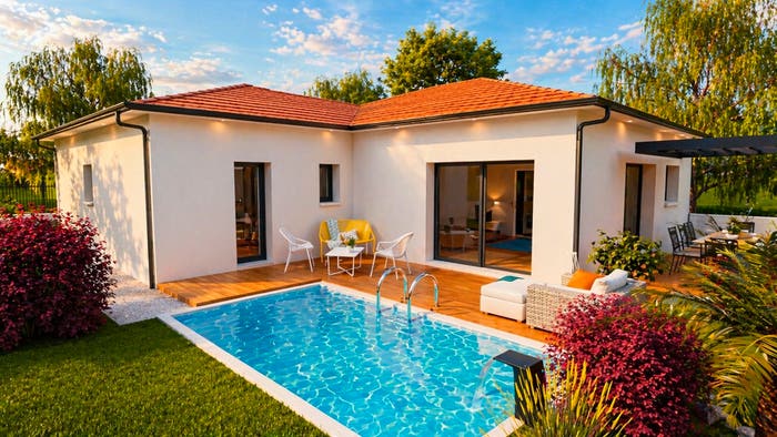 Maisons à vendre et appartements à louer - 2