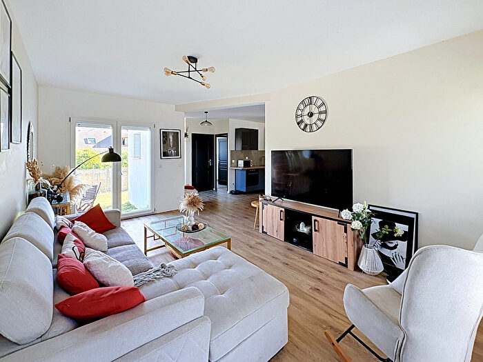 Maison 6 pièces à vendre à Deuil-la-Barre, Lac Marchais, Blancport