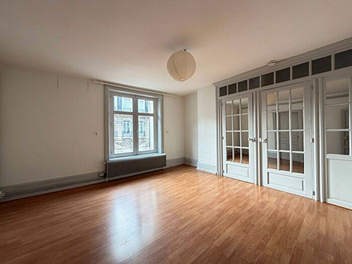 Appartement 4 pièces à louer à Centre-Hôtel de Ville, Limoges