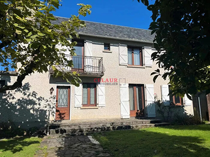 Maison à vendre - Argentat - 4 pièces - 3 chambres