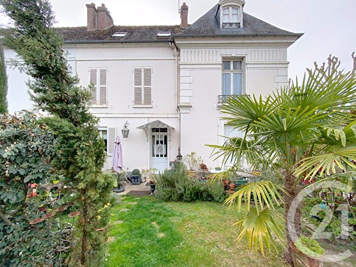 Maison à vendre - Sens, LAmande - 7 pièces - 5 chambres